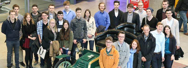 Hochschulgruppen – bdvb e.V.